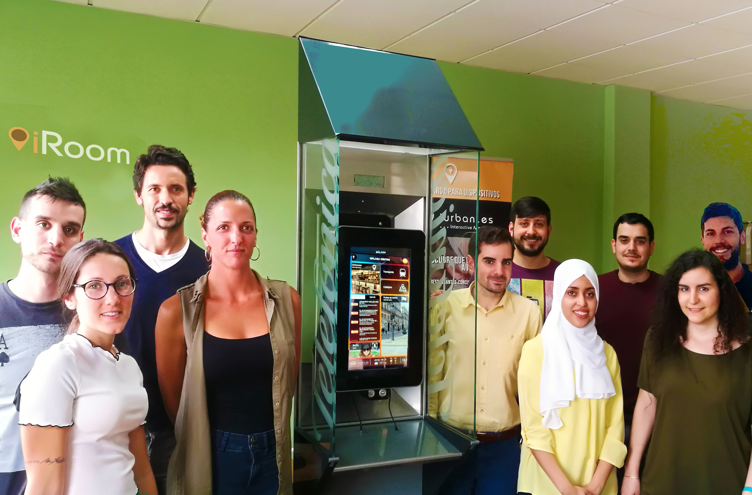 iUrban.es, la revolución de las Smart Cities - Andalucía Open Future