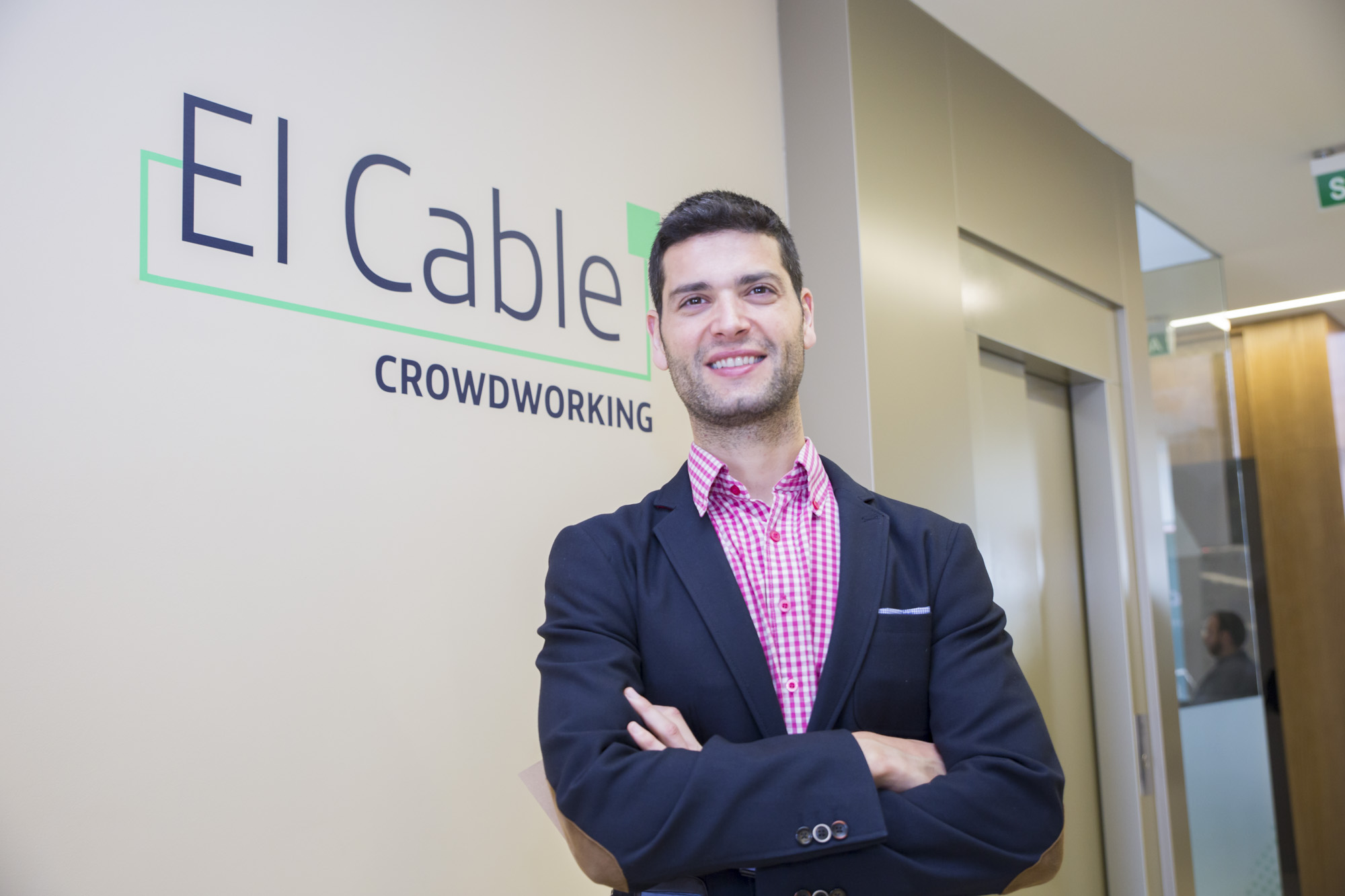 Entrevista a Ramón González Sánchez en El Cable