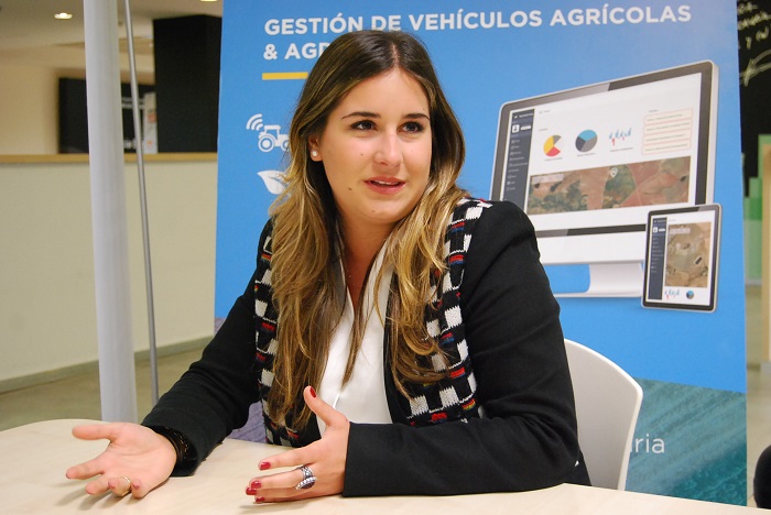 «Me ha fascinado que en una startup todo el mundo haga de todo ...