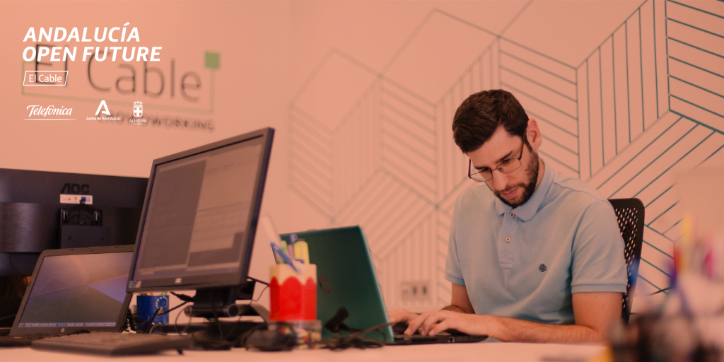 Aceleradora de Startups en Almería | El Cable | Andalucía Open Future