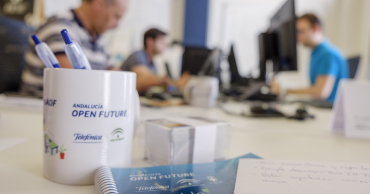 Startups preseleccionadas para El Cable en el Reto AOF 2021 | Andalucía ...